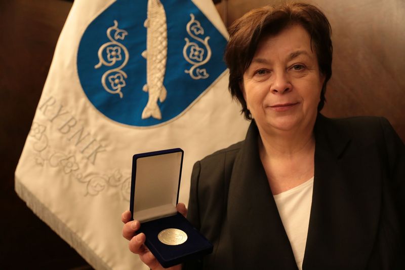Beneficii Grata Civitas Rybnik dla Danieli Lampert - Rybnik - serwis ...