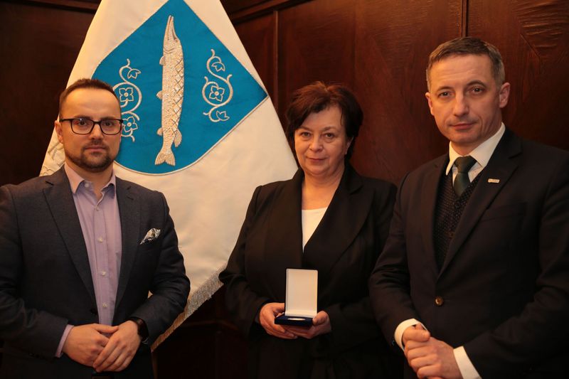 Beneficii Grata Civitas Rybnik dla Danieli Lampert - Rybnik - serwis ...