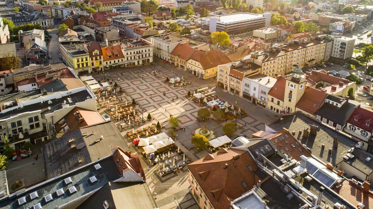 Sprawy dotyczące zabytków załatwisz w Rybniku - Rybnik - serwis miejski